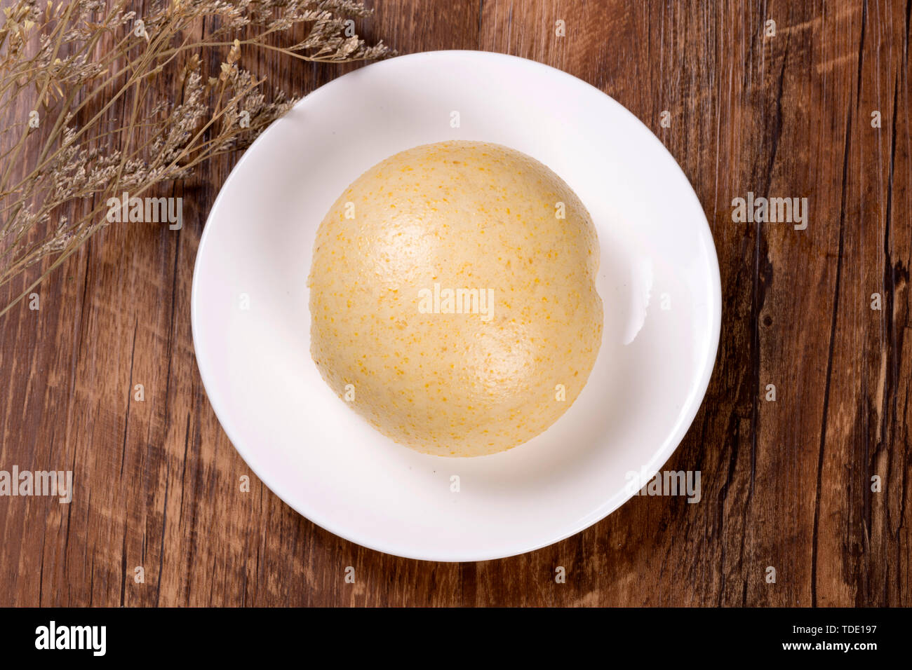 Corn noodle steamed buns hi-res stock photography and images - Alamy