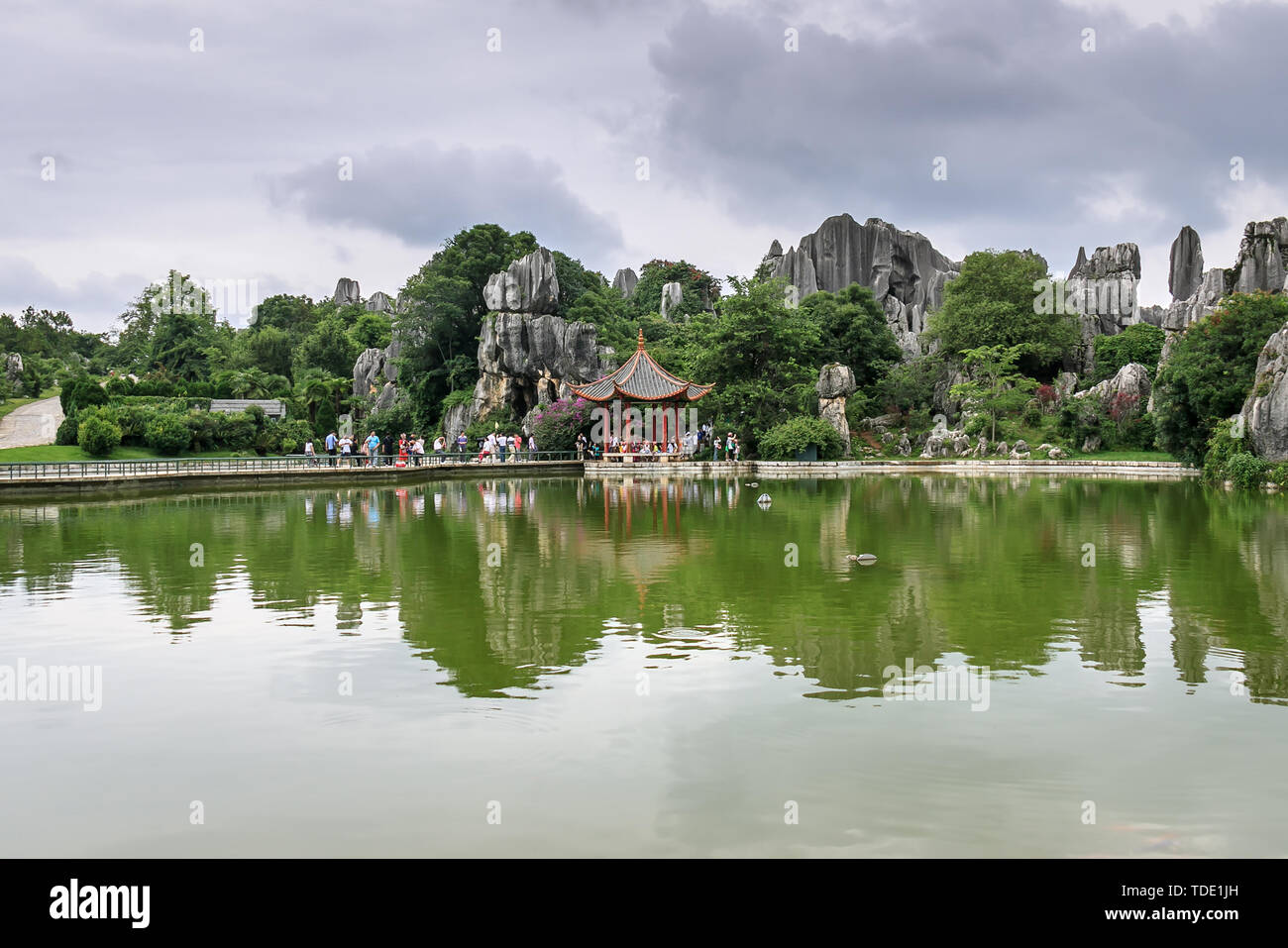 Shilin geopark hi-res stock photography and images - Alamy