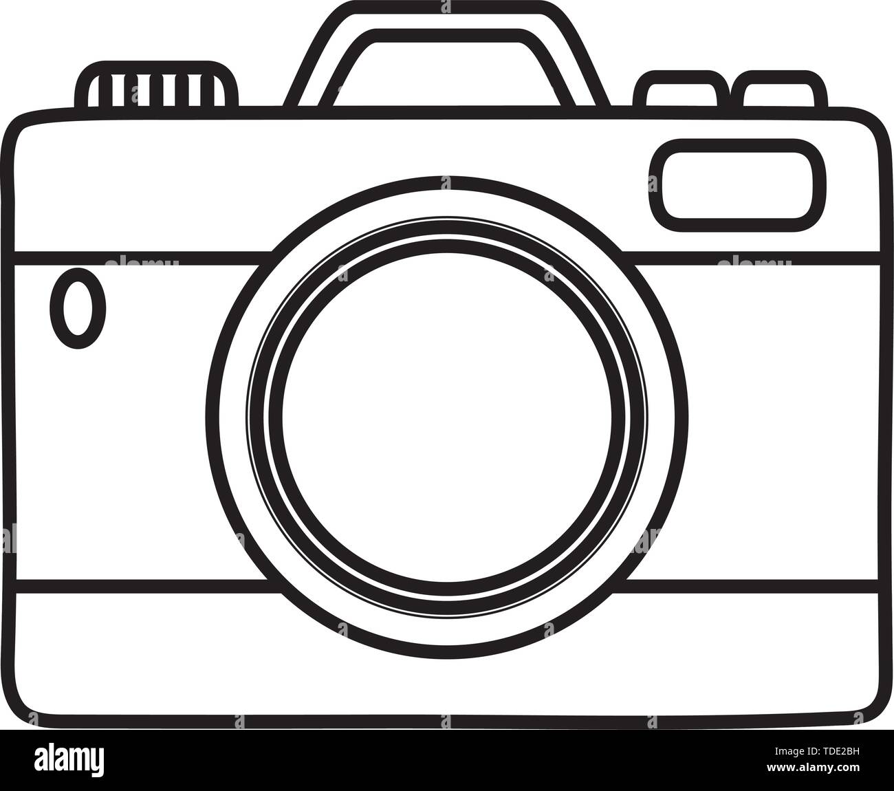 Tourist trip summer travel red professional lens camera adventure ...