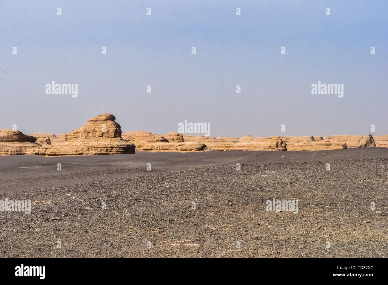 Yadan national geopark hi-res stock photography and images - Alamy