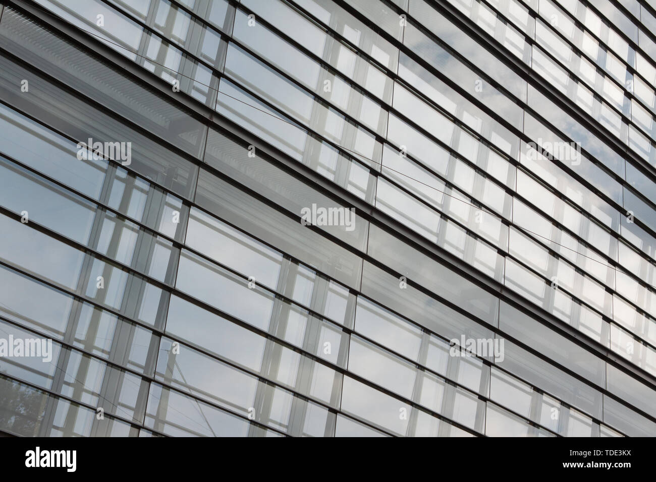 The Copenhagen Danish Design Centre Stock Photo - Alamy