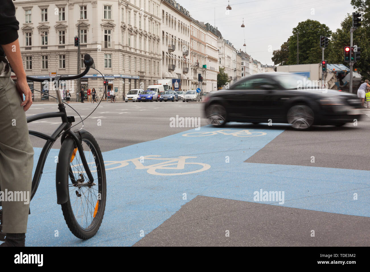 Sustainable city copenhagen hi-res stock photography and images - Alamy
