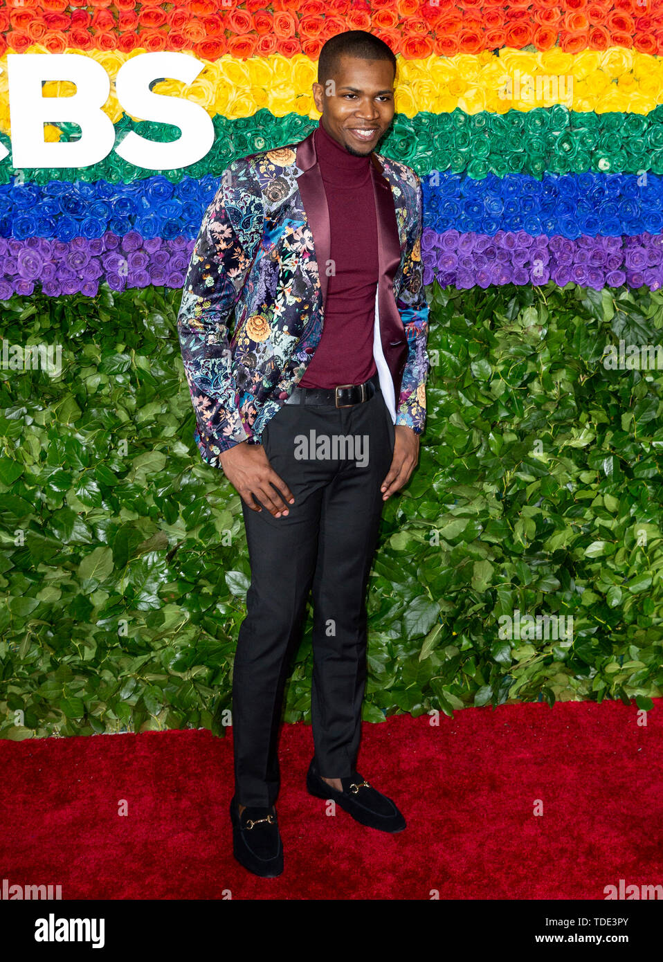 New York, NY - June 09, 2019: John Clay III attends the 73rd Annual ...