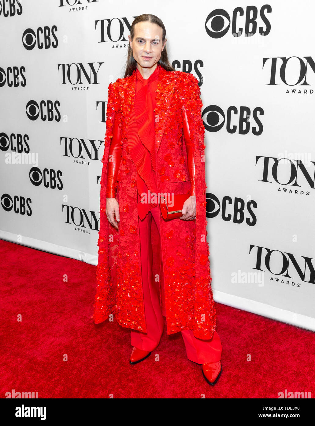 New York, NY - June 09, 2019: Jordan Roth attends the 73rd Annual Tony ...