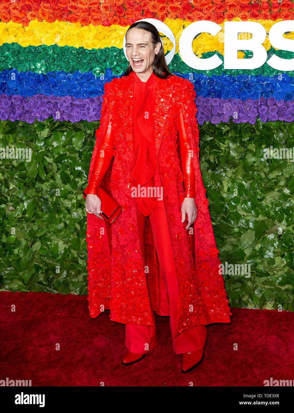 New York, NY - June 09, 2019: Jordan Roth attends the 73rd Annual Tony ...