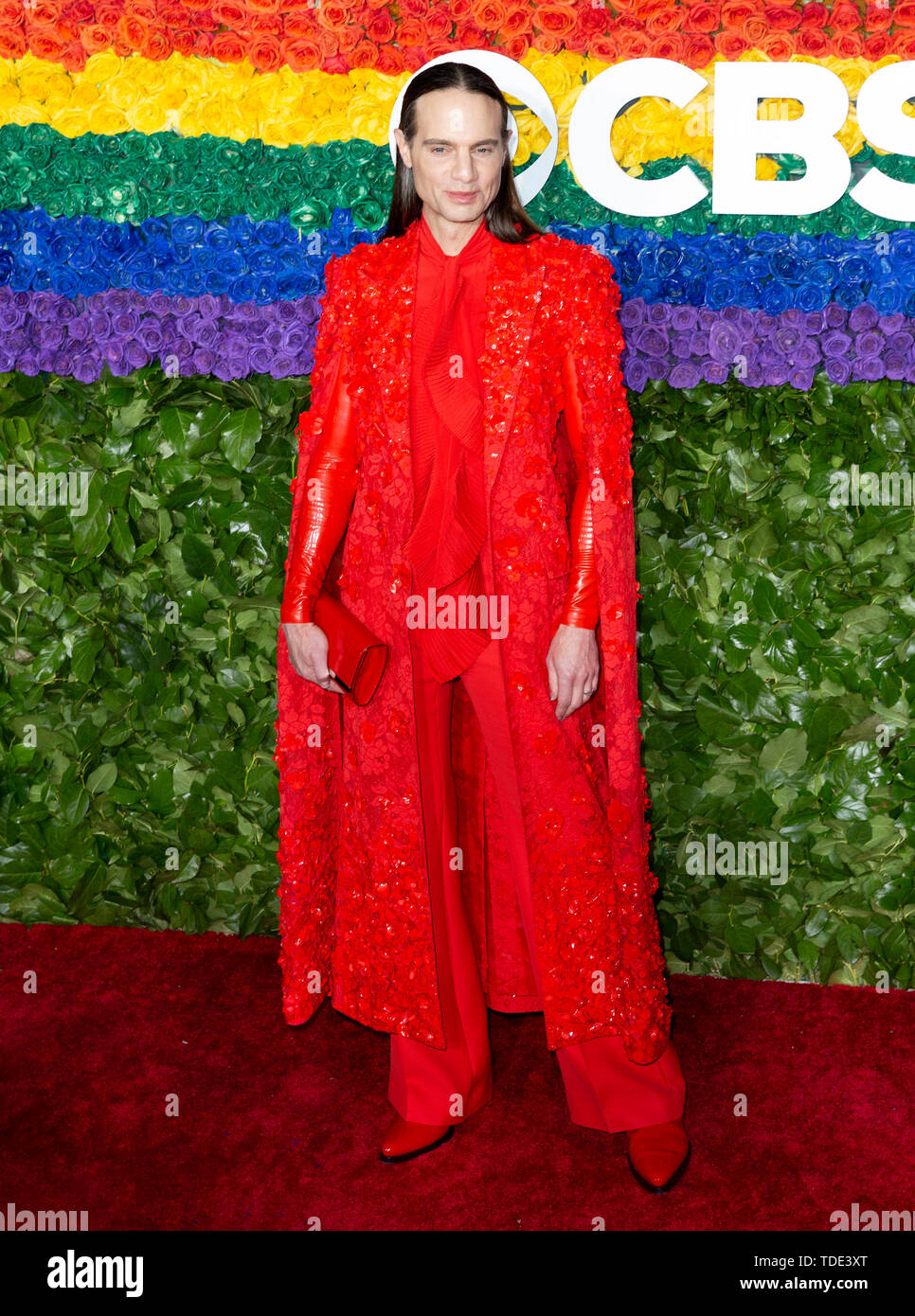 New York, NY - June 09, 2019: Jordan Roth attends the 73rd Annual Tony ...