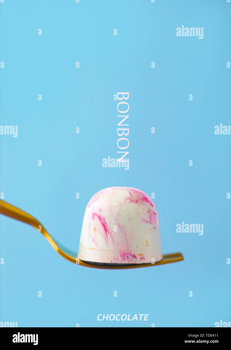 Chocolate Creative Shot Stock Photo - Alamy