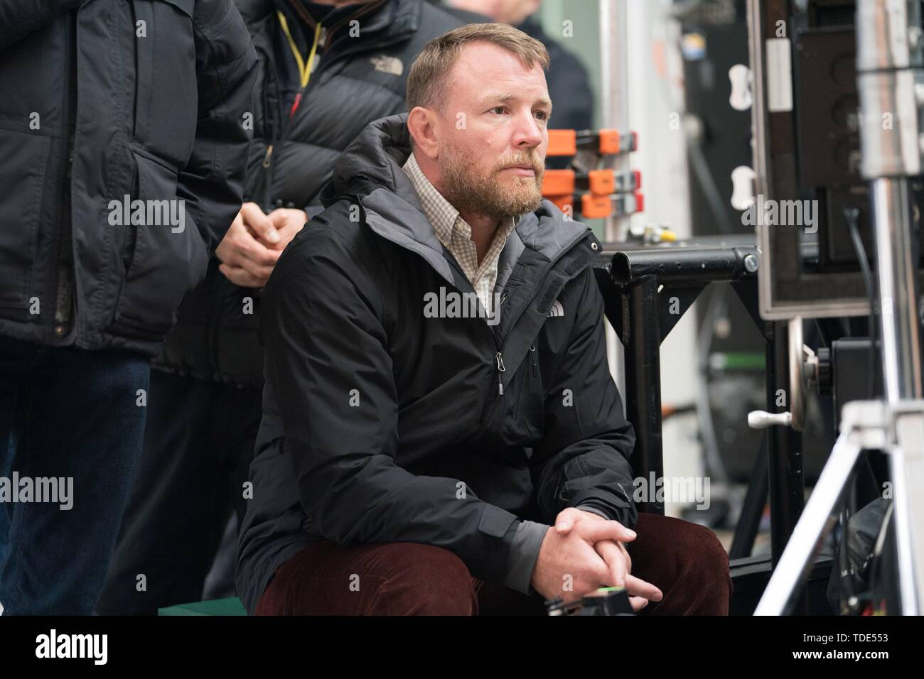 GUY RITCHIE in ALADDIN (2019). Credit: WALT DISNEY PICTURES/LIN ...