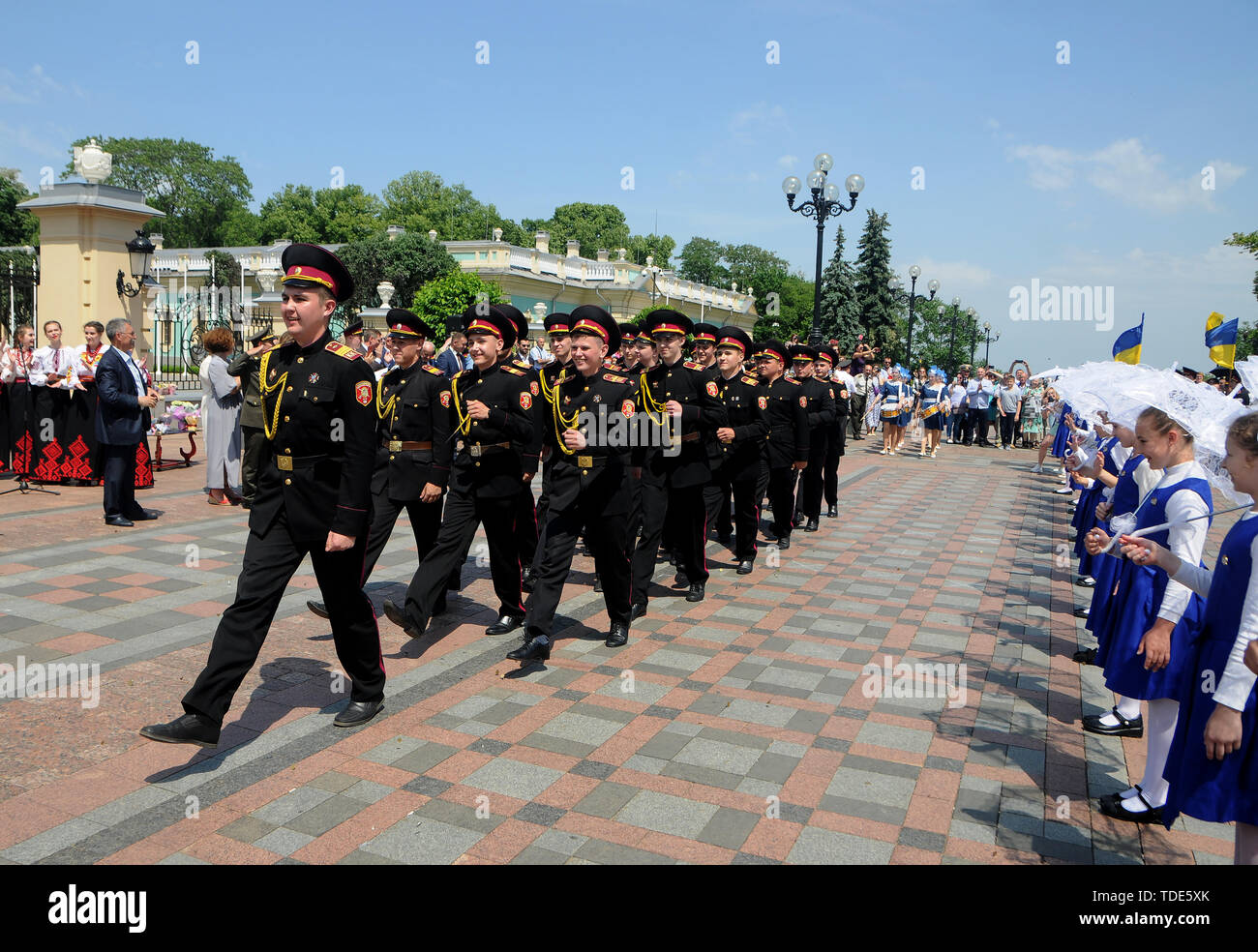 Cadet cadets hi-res stock photography and images - Alamy