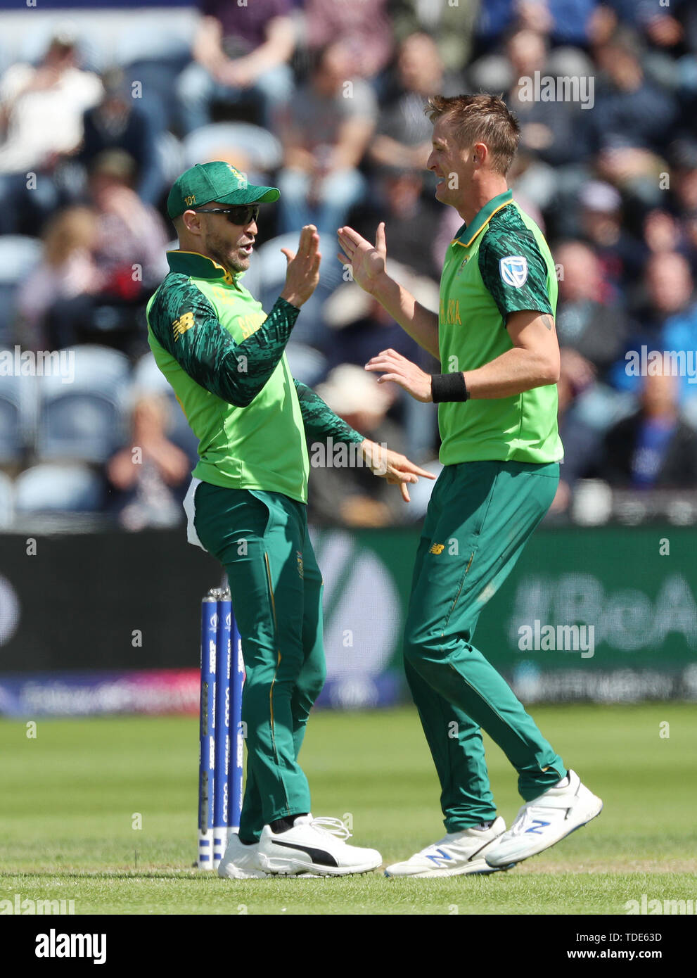 Taking wicket afghanistans rahmat shah hi-res stock photography and ...