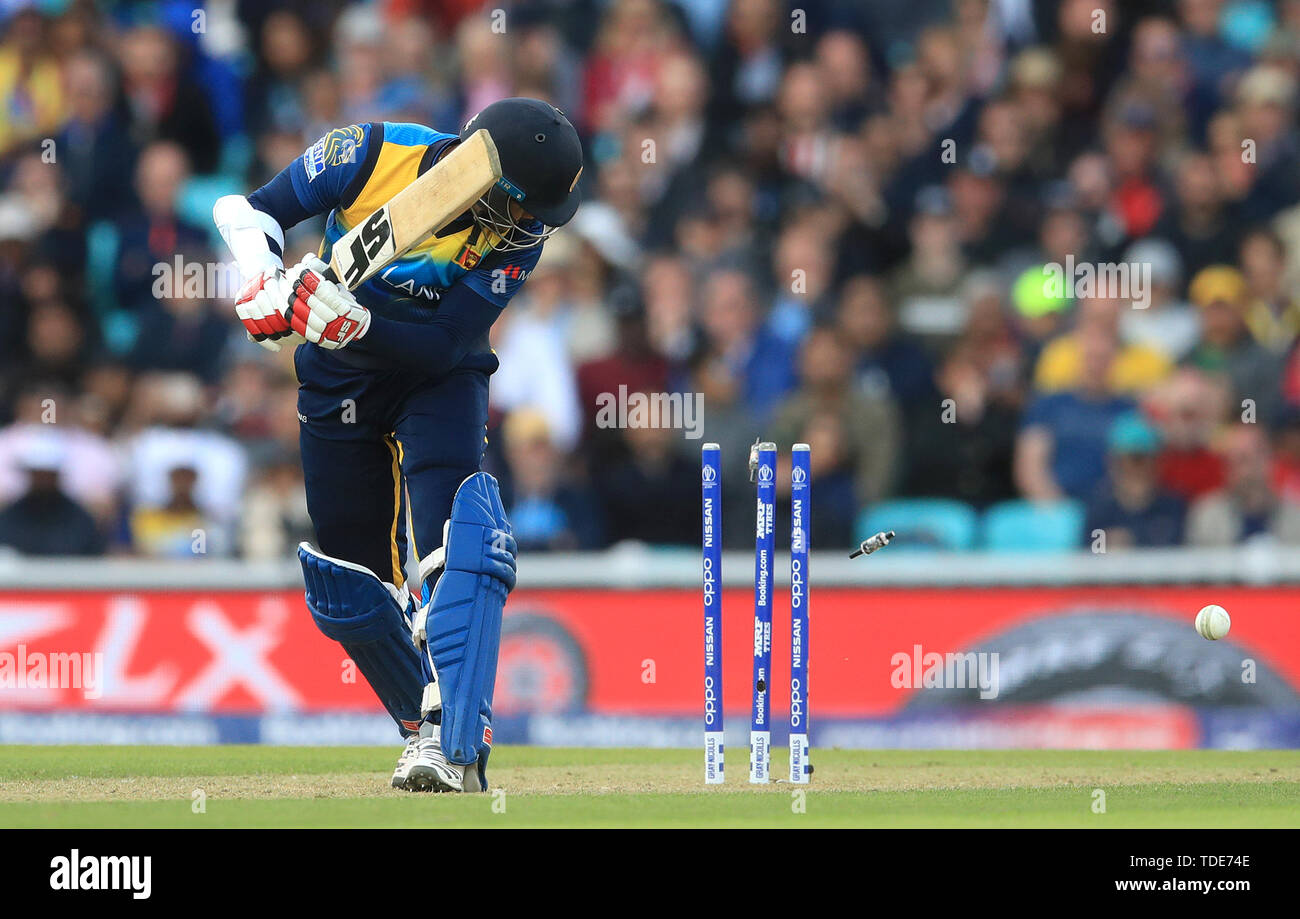 Sri lanka v australia hi-res stock photography and images - Alamy