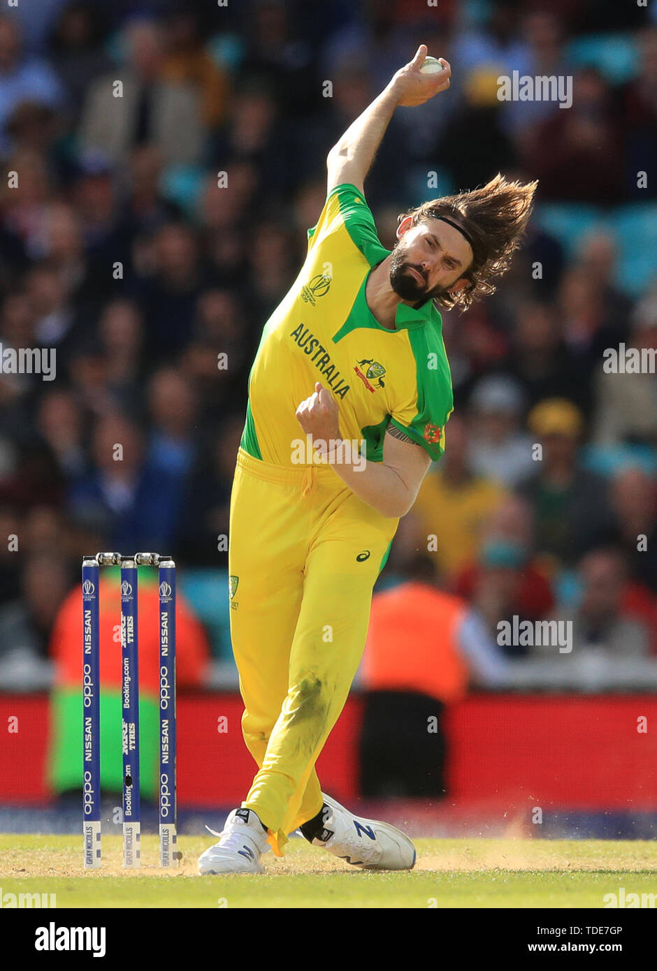 Kane Richardson Cricketer