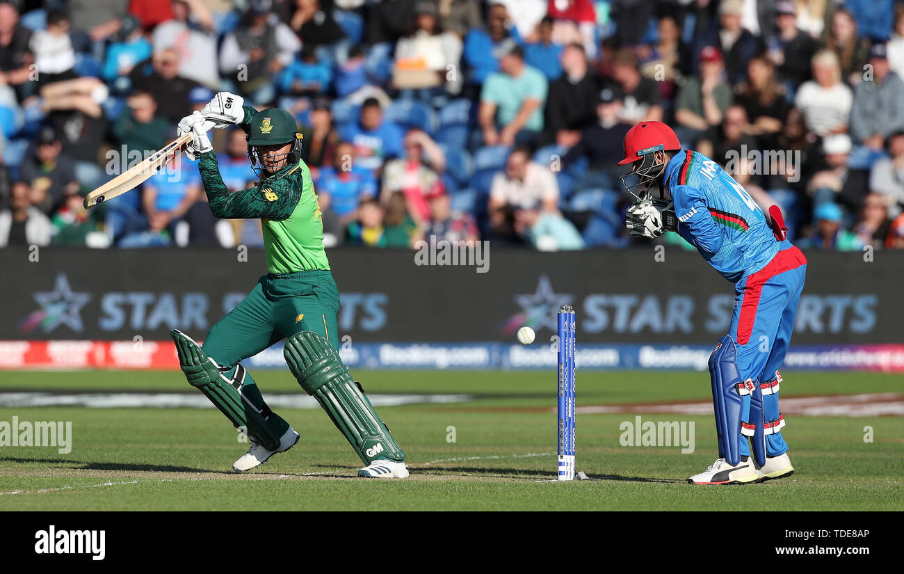 Cricket de cardiff hi-res stock photography and images - Alamy