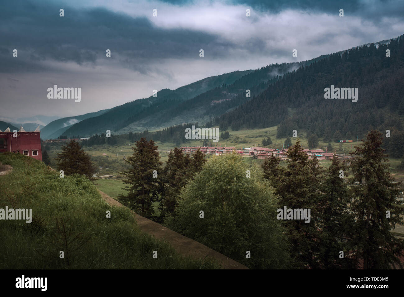 Scenery, portraits, street shots Stock Photo - Alamy