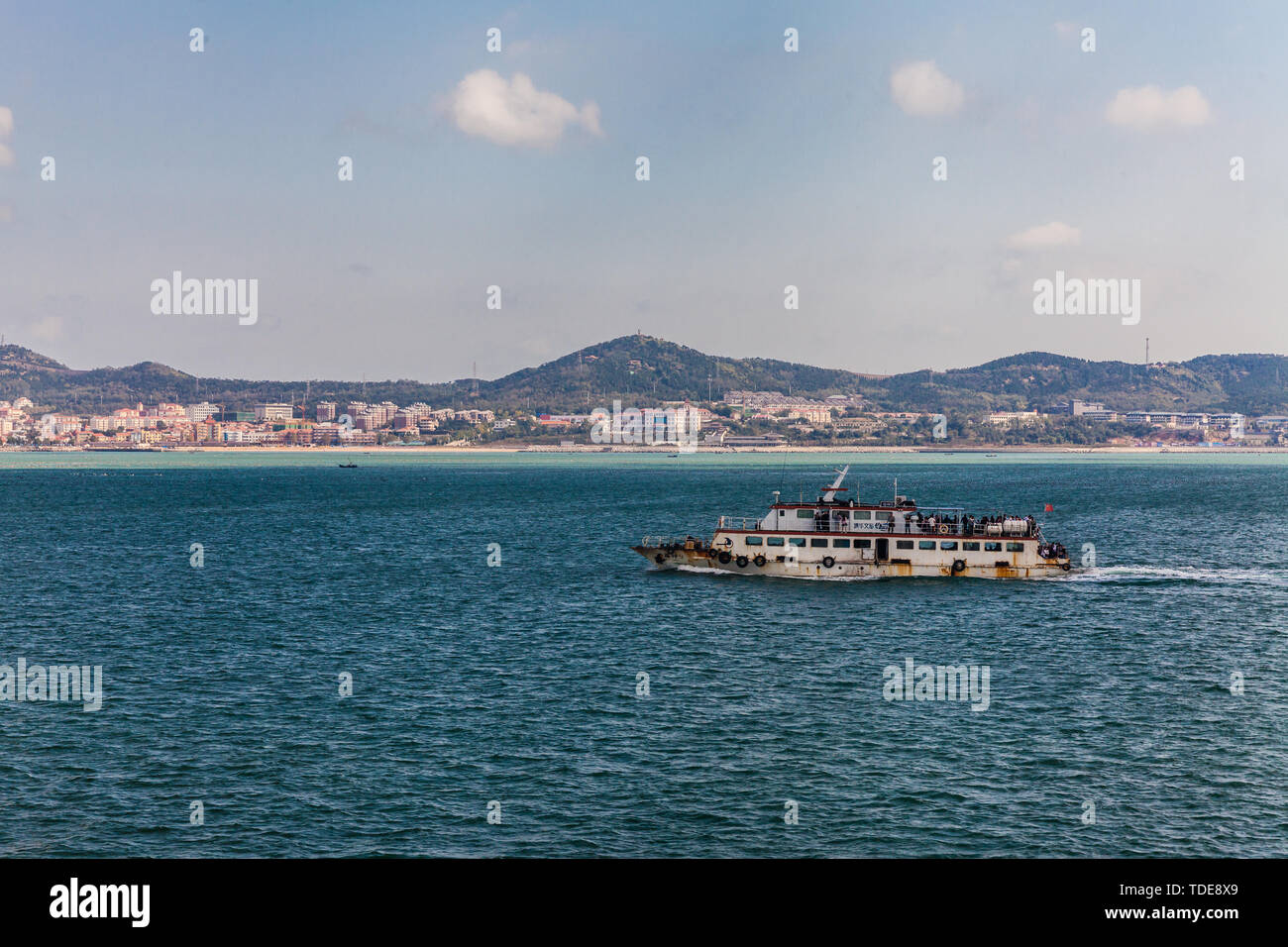 Changshan islands hi-res stock photography and images - Alamy