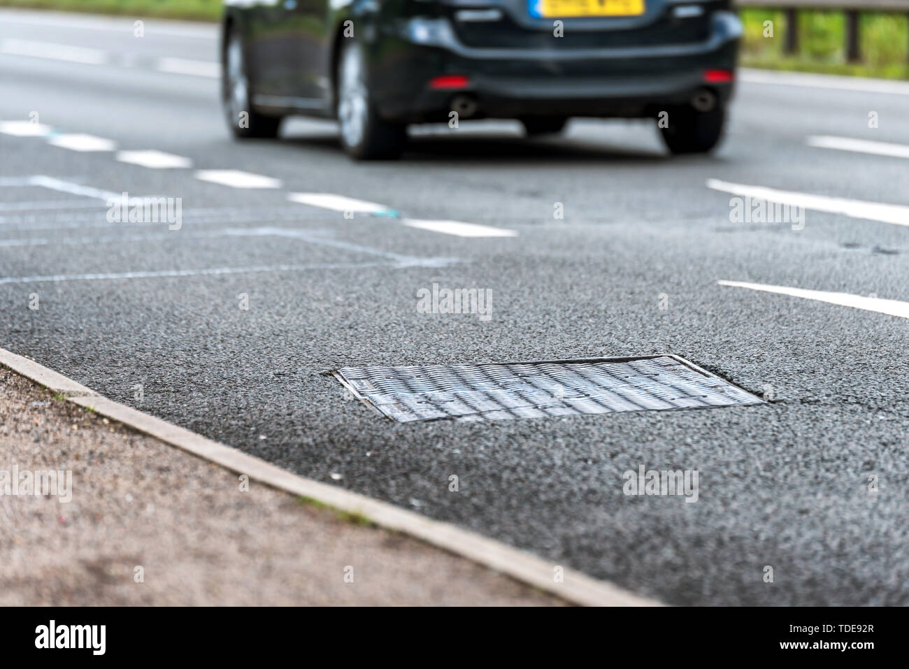 Highway drainage design hi-res stock photography and images - Alamy
