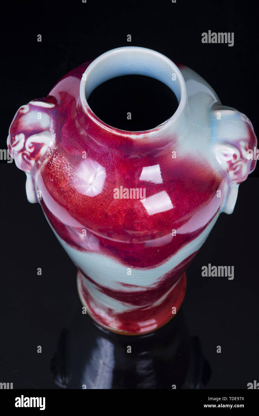 Jun porcelain bottle hi-res stock photography and images - Alamy