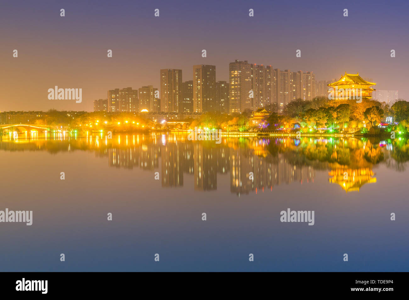 Fengcheng river hi-res stock photography and images - Alamy