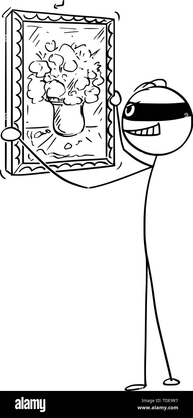 Figure in art Stock Vector Images - Alamy