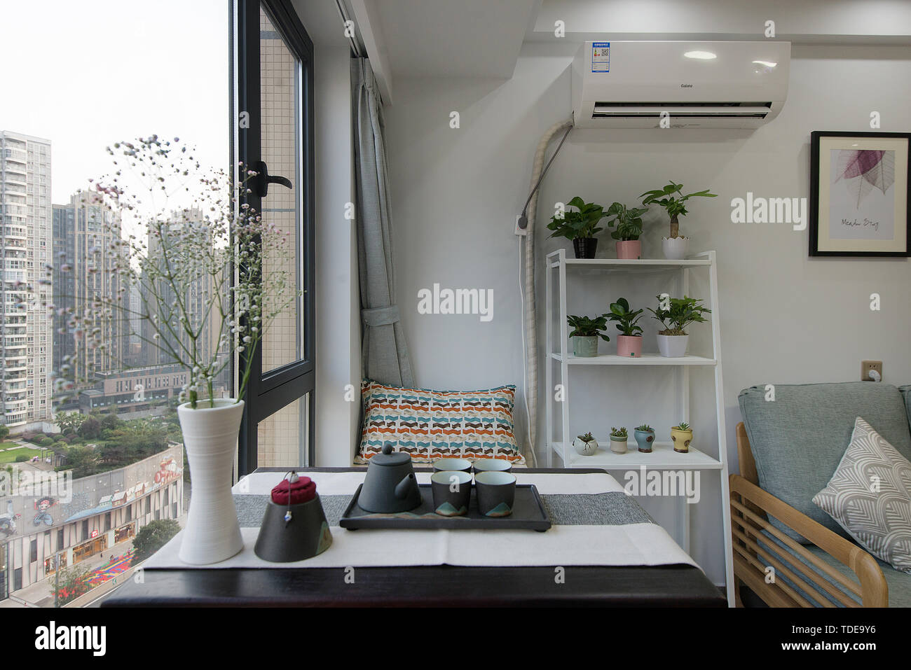 Homestay rooms hi-res stock photography and images - Alamy