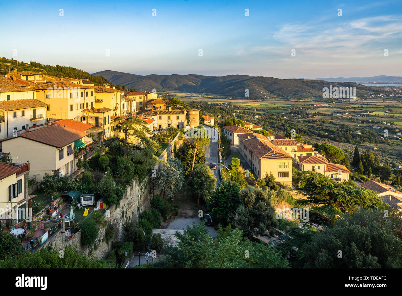 Arezzo province hi-res stock photography and images - Alamy