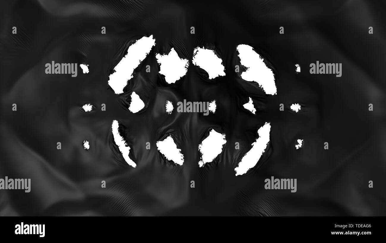 Small black holes Black and White Stock Photos & Images - Alamy