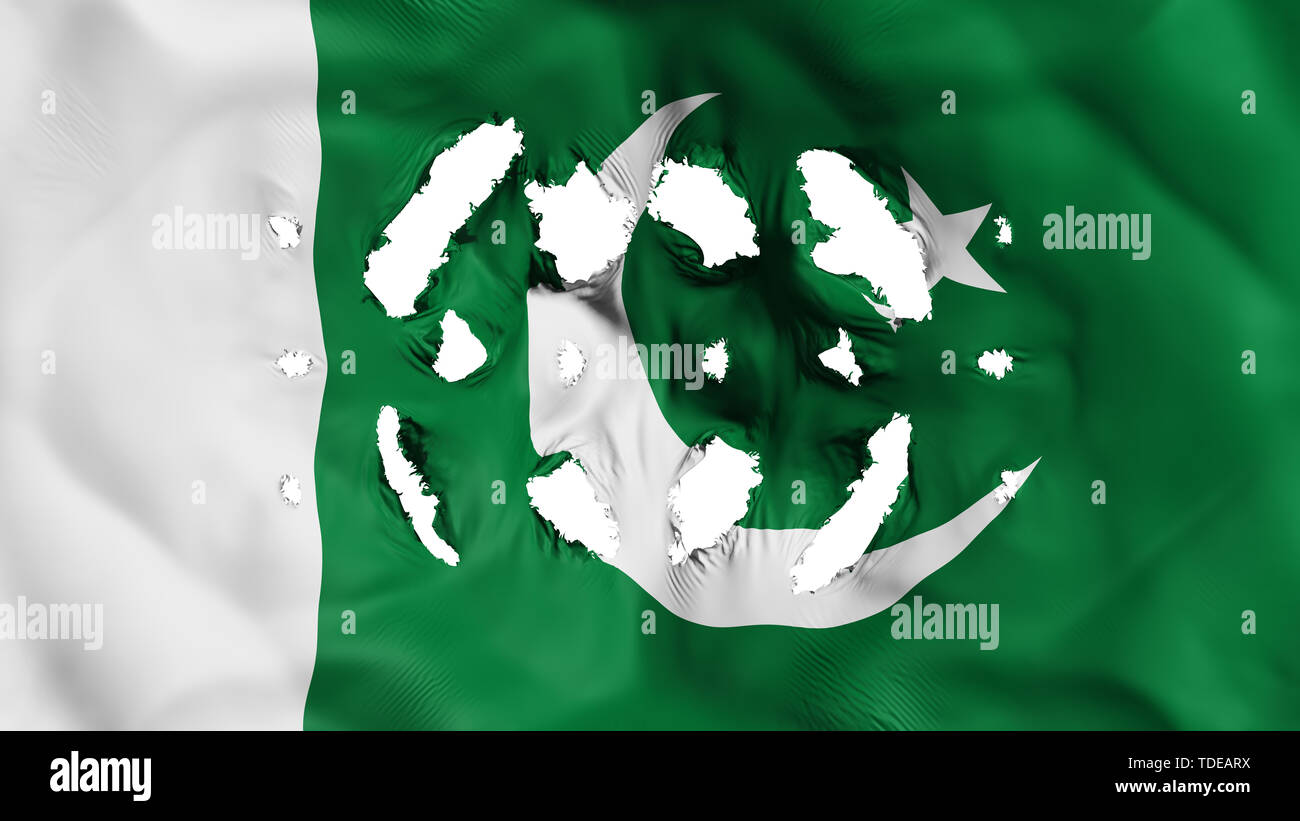 Pakistan small flag hi-res stock photography and images - Alamy