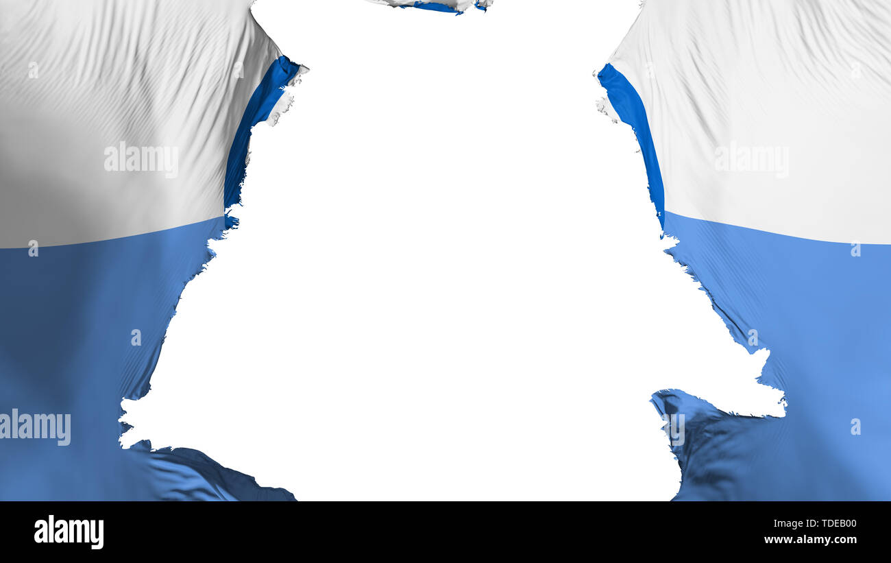 Ragged Cairo flag Stock Photo - Alamy