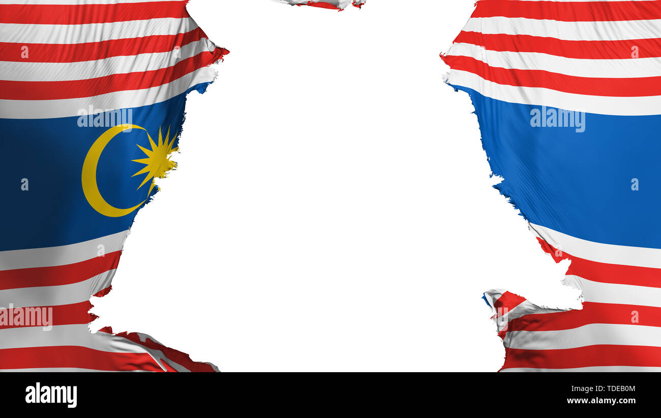 Waving flag kuala lumpur hi-res stock photography and images - Alamy