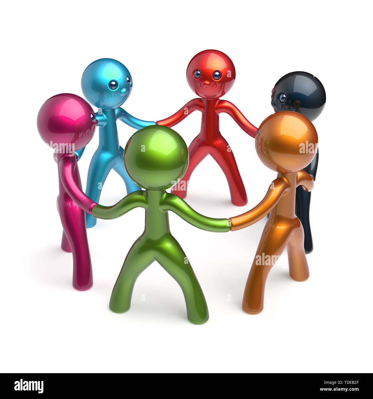 Cartoon Network Teamwork