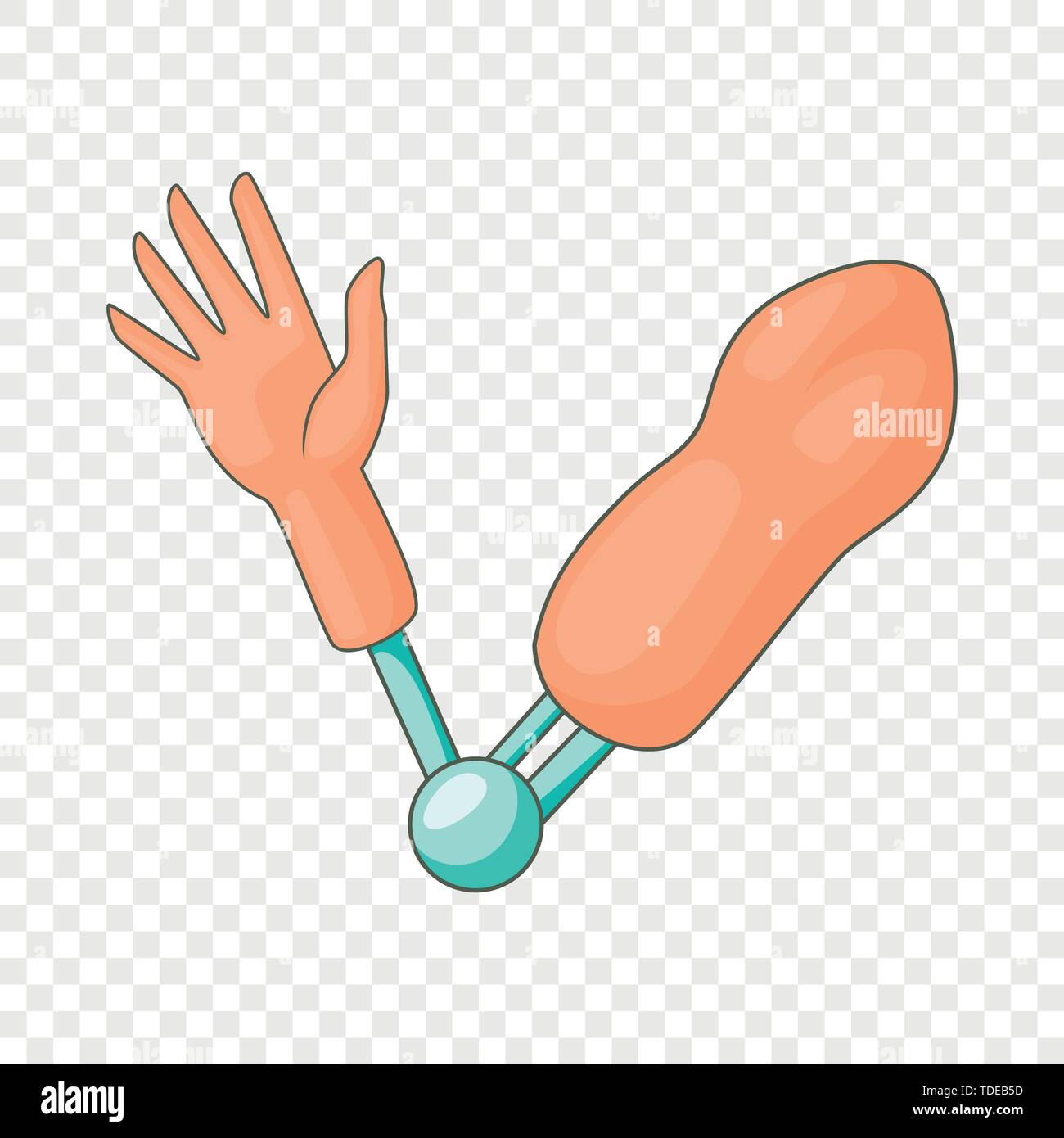 Elbow Pain Cartoon High Resolution Stock Photography and Images - Alamy