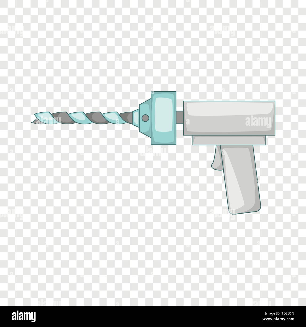 Orthopedic drill icon, cartoon style Stock Vector Image & Art - Alamy