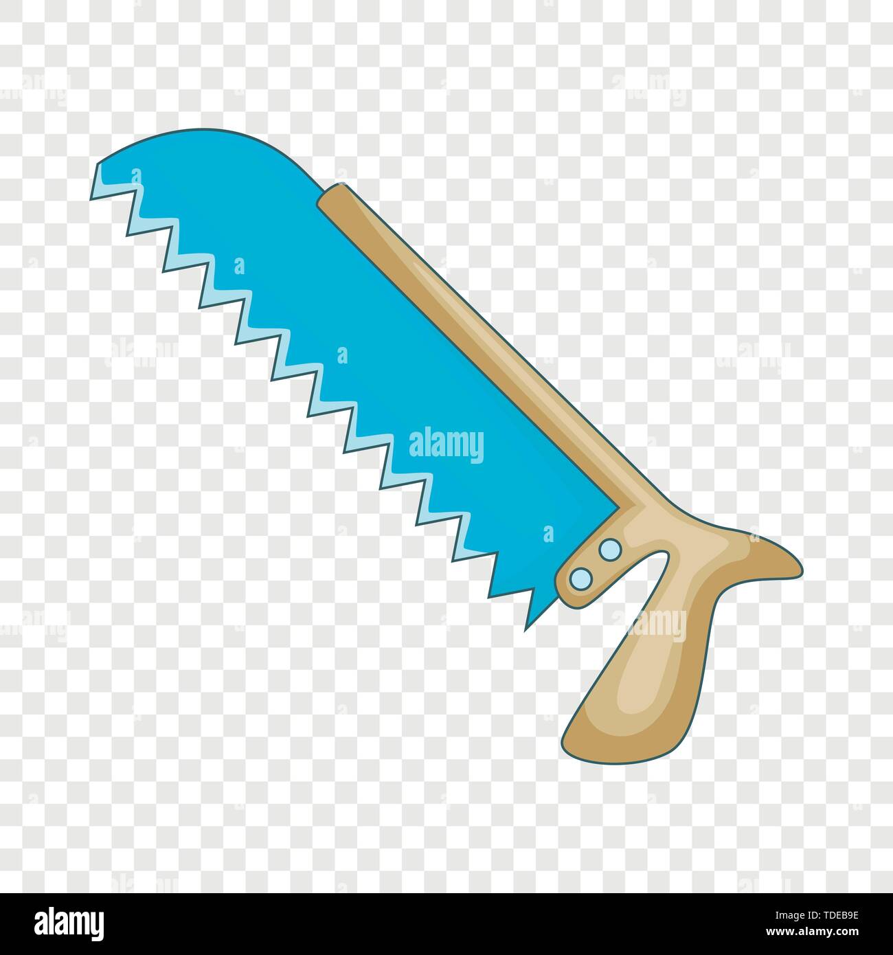 Surgical saw icon, cartoon style Stock Vector Image & Art - Alamy