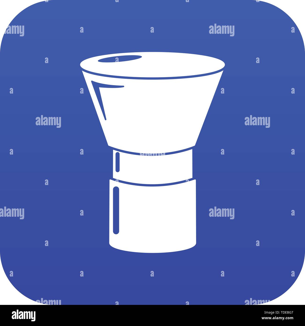 Broken face compact powder foundation hi-res stock photography and ...