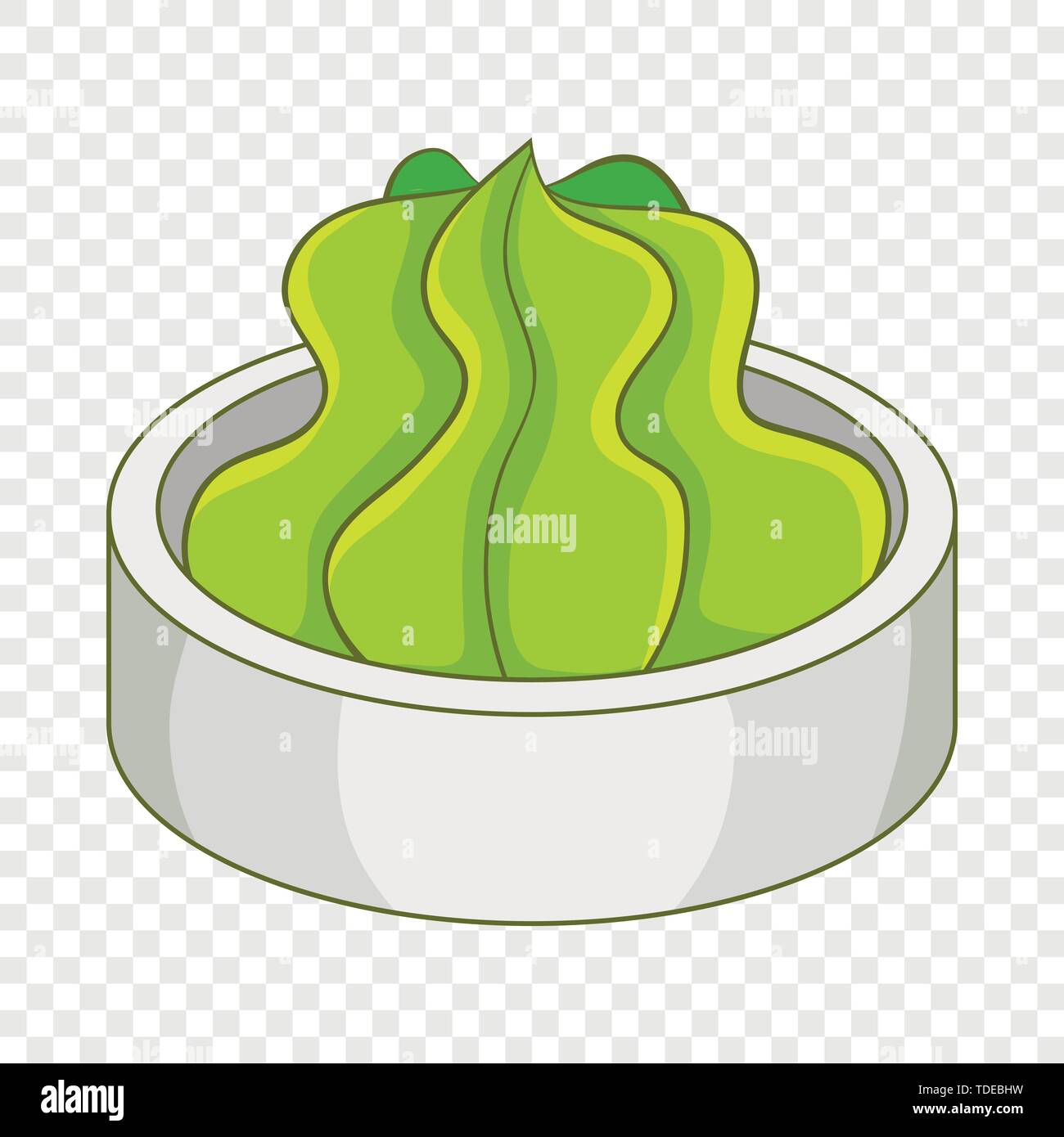 Cartoon horseradish hi-res stock photography and images - Alamy