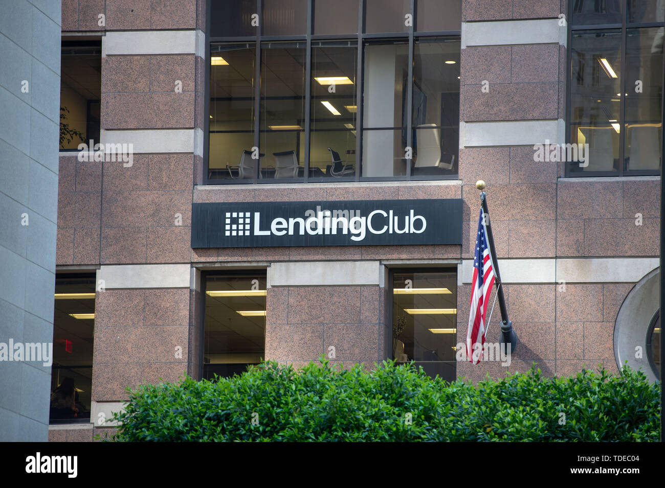 Lending Club Logo