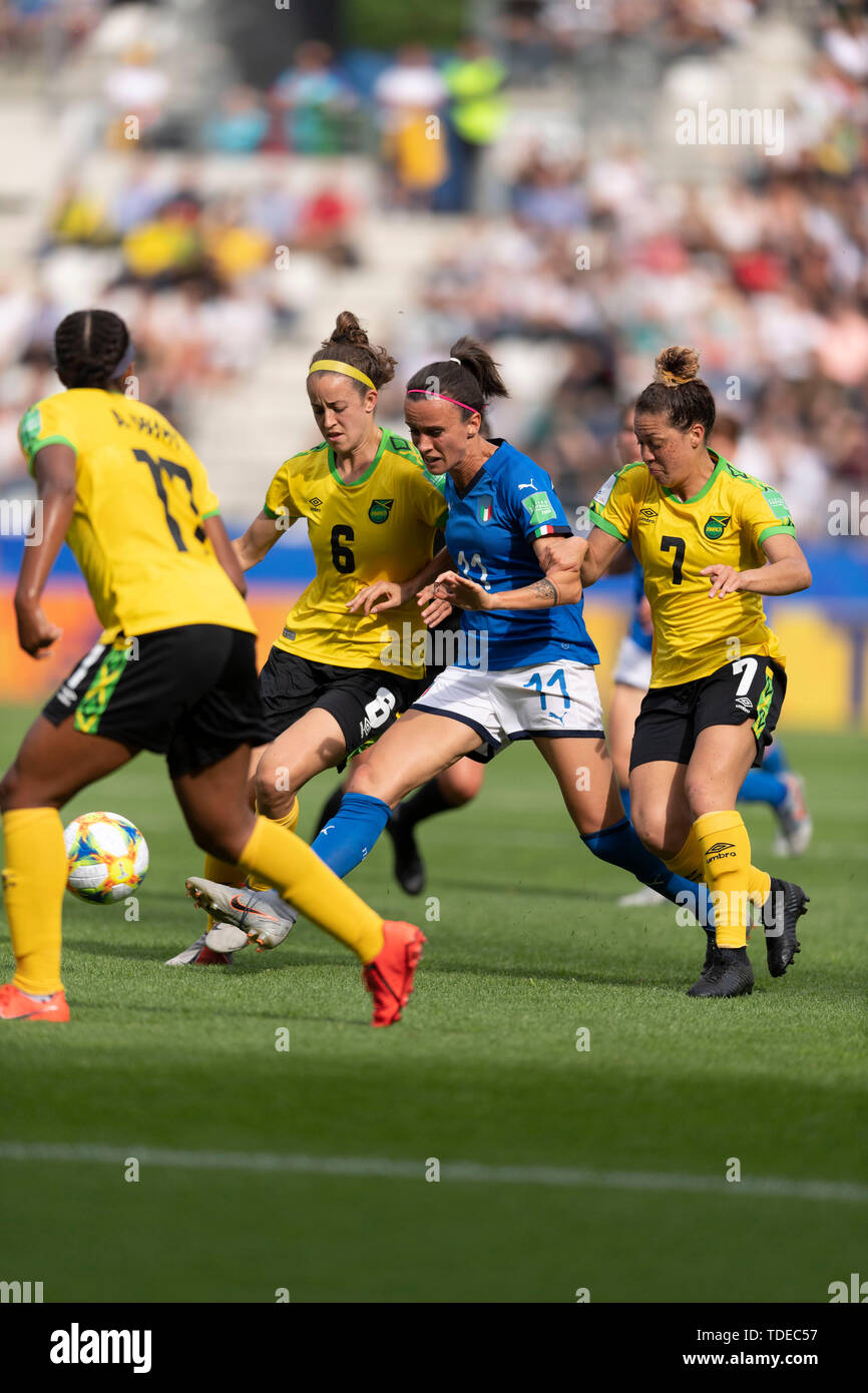 Havana Solaun (Jamaica) Barbara Bonansea (Italy) Chinyelu Asher ...