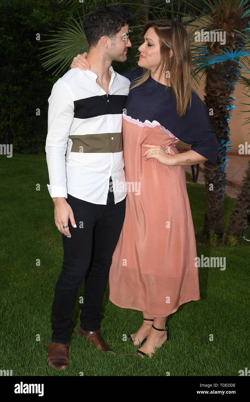 Pula. Forte Village. Second evening Filming Italy Sardegna Festival. In ...