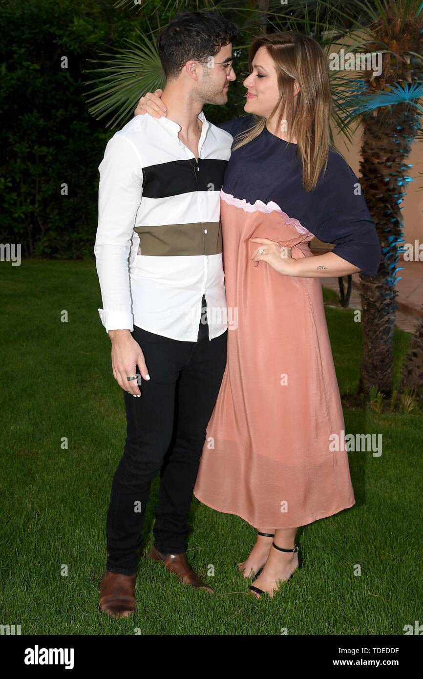 Pula. Forte Village. Second evening Filming Italy Sardegna Festival. In ...