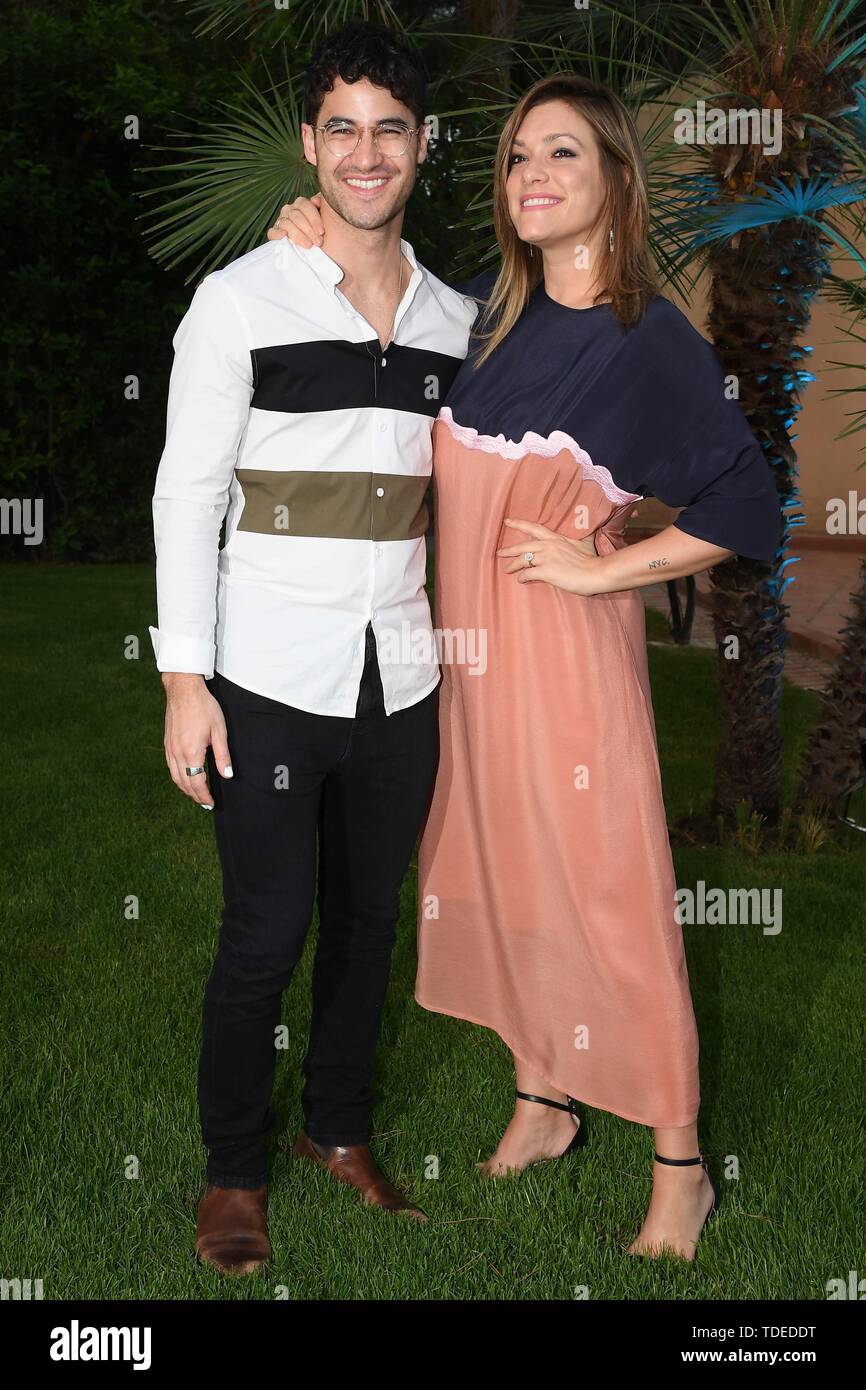 Pula. Forte Village. Second evening Filming Italy Sardegna Festival. In ...