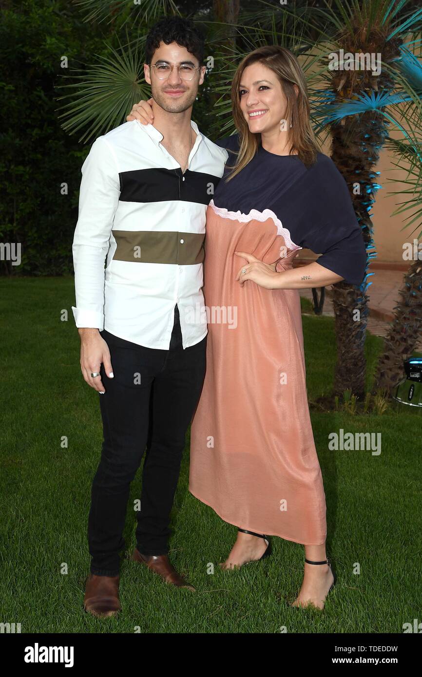 Pula. Forte Village. Second evening Filming Italy Sardegna Festival. In ...