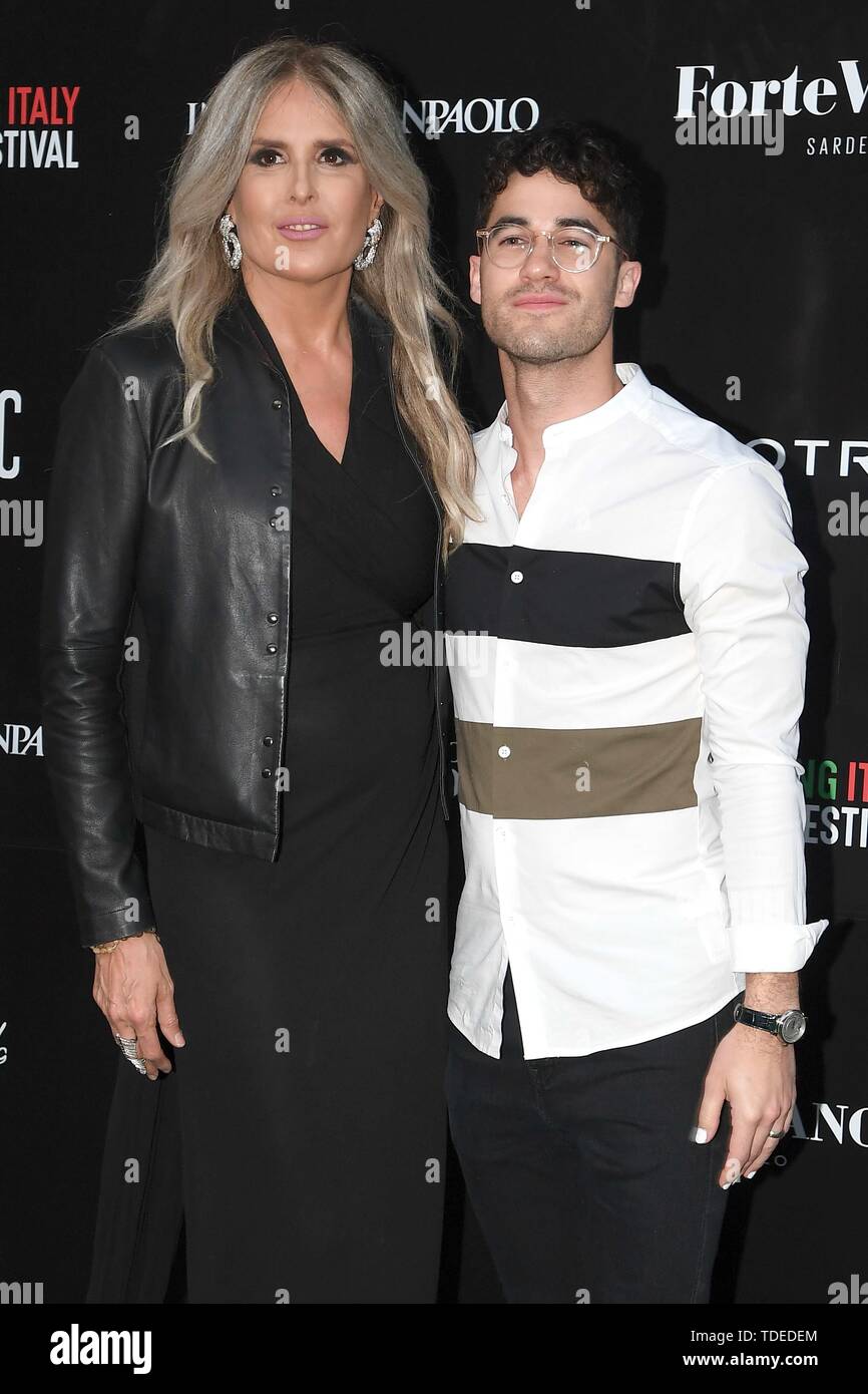 Pula. Forte Village. Second evening Filming Italy Sardegna Festival. In ...