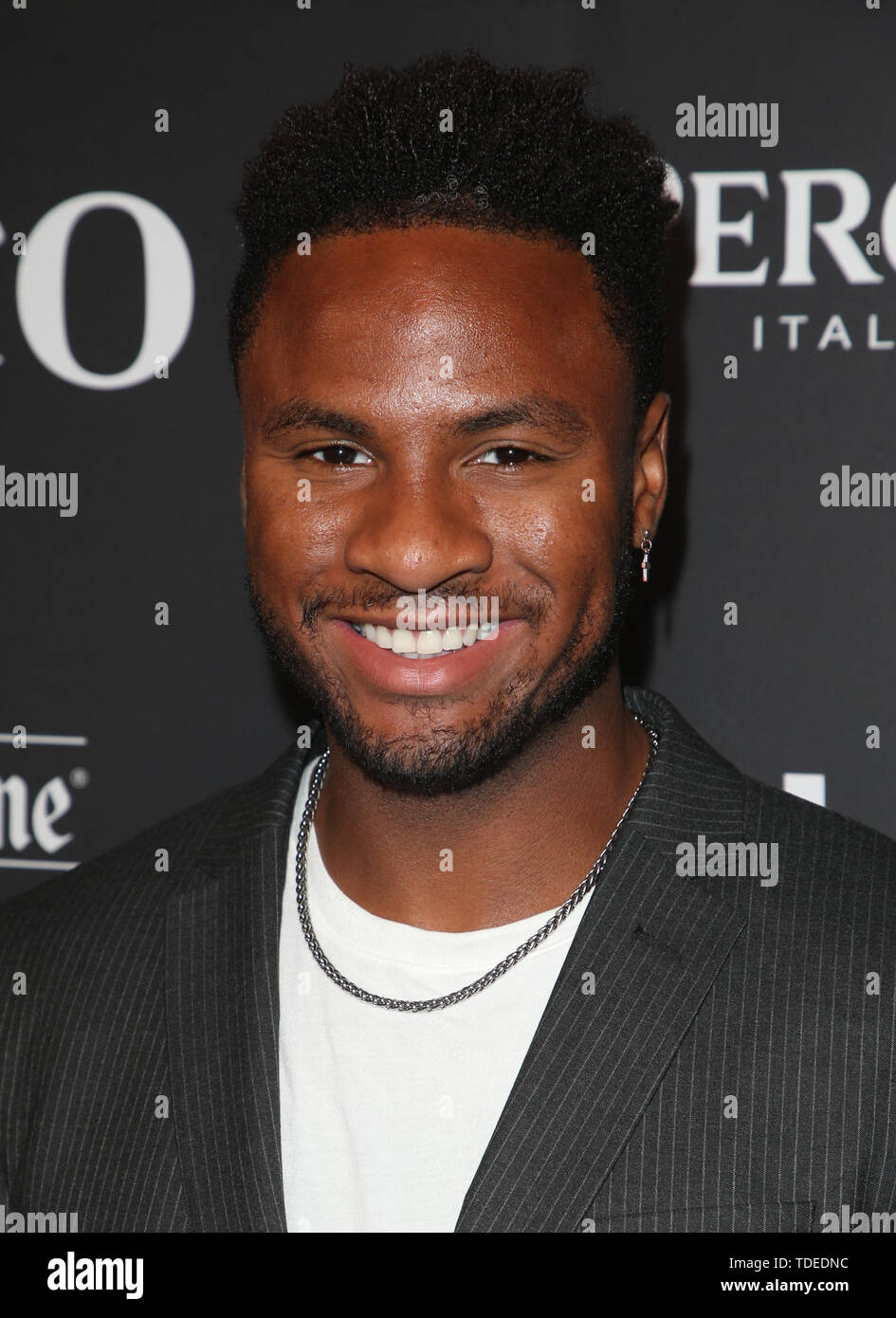 Hollywood, Ca. 14th June, 2019. Ron J. Rock, at sbe Celebrates of the ...