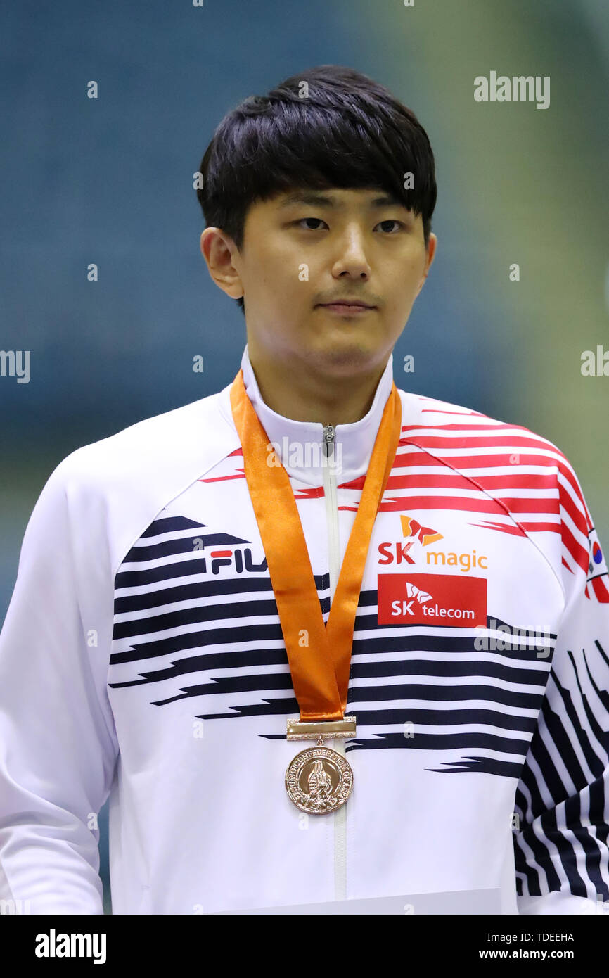 Ha hansol hi-res stock photography and images - Alamy