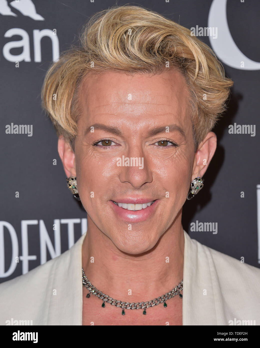 Hollywood, United States. 14th June, 2019. HOLLYWOOD, LOS ANGELES ...