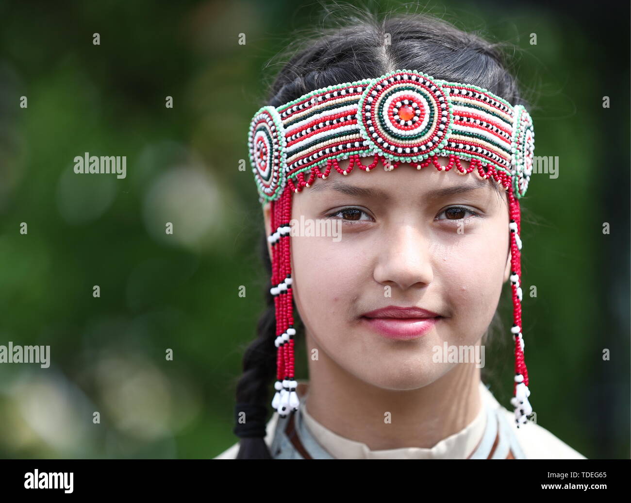 Yakut Costume High Resolution Stock Photography and Images - Alamy