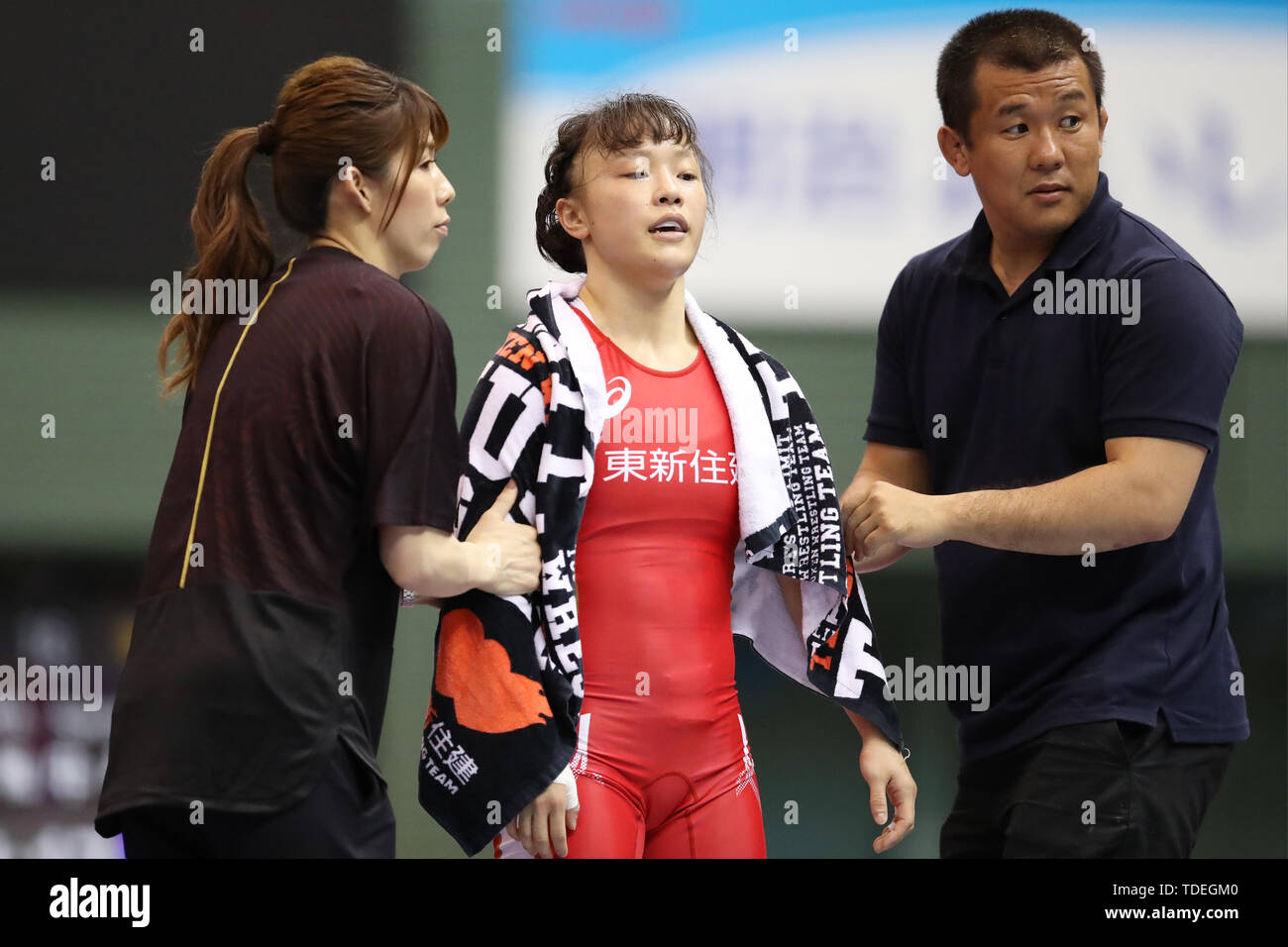 Eri yoshida hi-res stock photography and images - Alamy