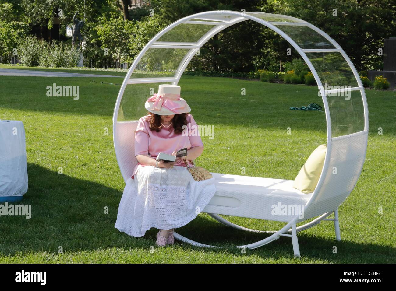 United Nations, New York, USA, June 15, 2019 - Isabelle F. Picco ...