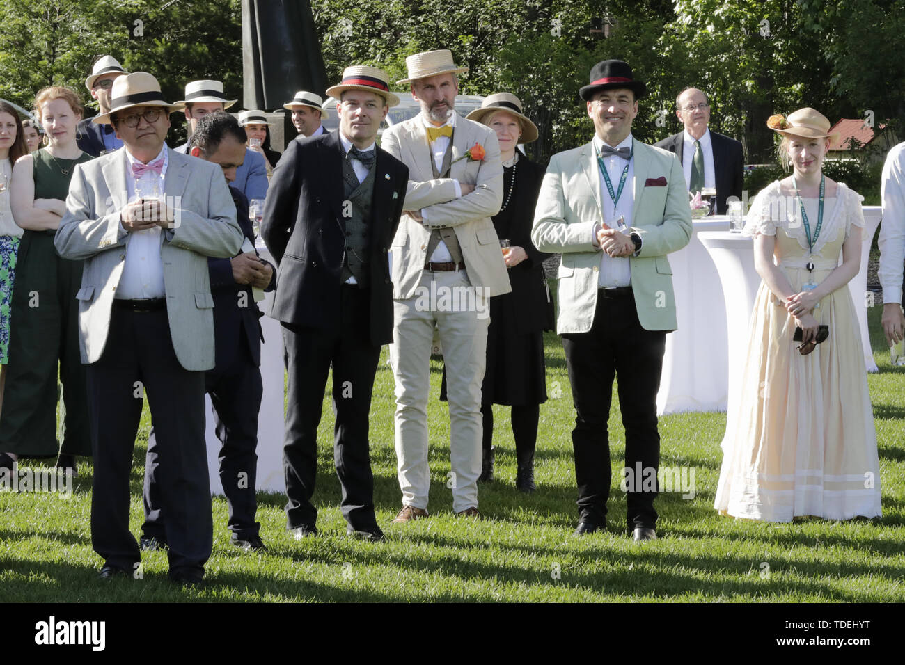 Molly bloom ulysses hi-res stock photography and images - Alamy