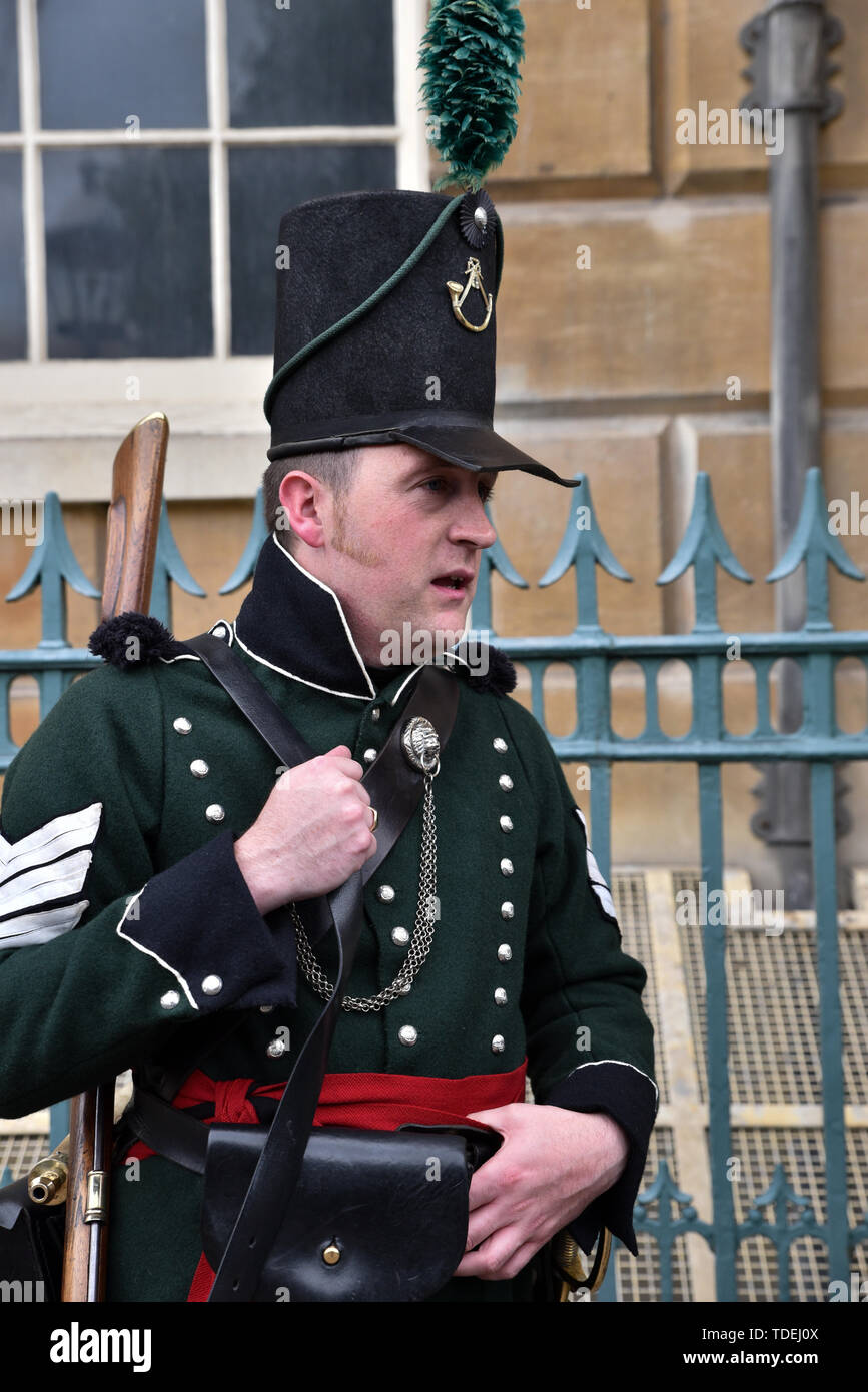 Sharpe 95th rifles hi-res stock photography and images - Alamy